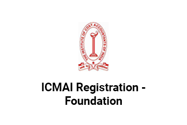 ICMAI Registration – Bharadwaj Institute